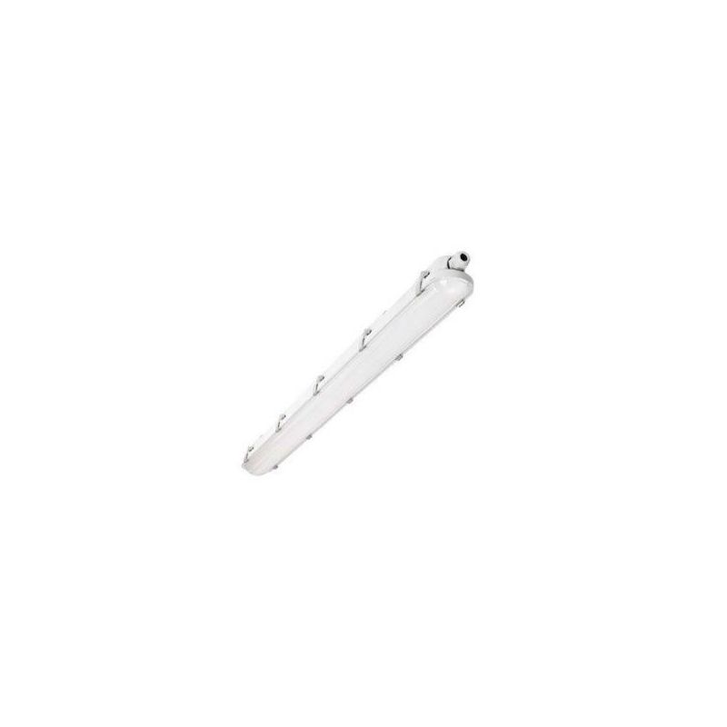 REGLETTE LED - 46W - 840 - 6400LM - IP65 - 1500mm - TRAVERSANT