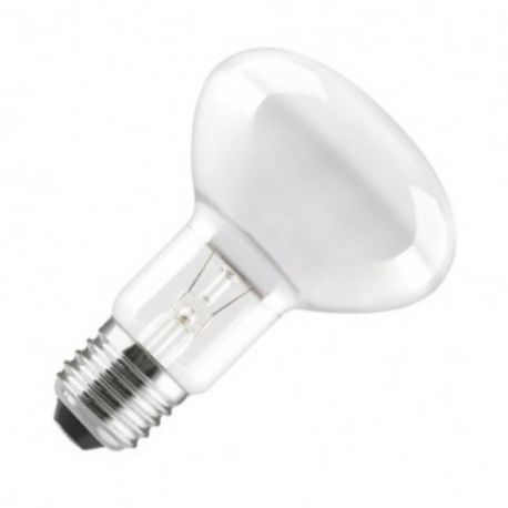 AMPOULE INFRAROUGE - R80 - E27 - 100W - OPALE