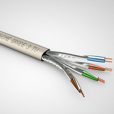 [R7900A - Acome] Câble Multimédia vendu au mètre - Grade 3